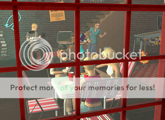 A Friend's House- Teen or YA Community Lot Hangout!: katween — LiveJournal