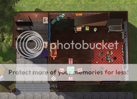 A Friend's House- Teen or YA Community Lot Hangout!: katween — LiveJournal