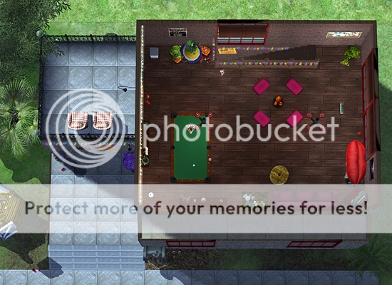 A Friend's House- Teen or YA Community Lot Hangout!: katween — LiveJournal