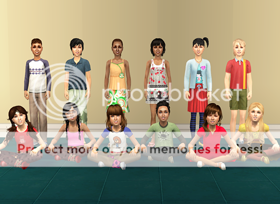 Driftwood #11: Gen 3 Kids: Play Day! + Daycare Center Download: katween ...