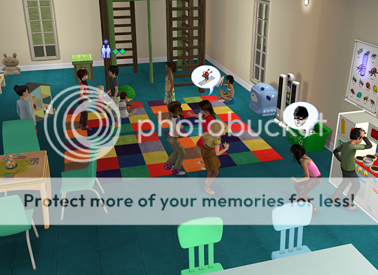 Driftwood #11: Gen 3 Kids: Play Day! + Daycare Center Download: katween ...