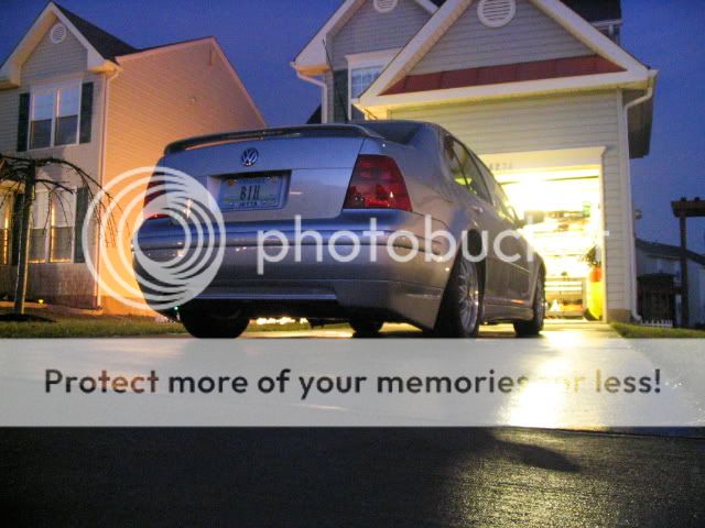 Anyone with Emphase styling MK4 jetta rear lip? | VW Vortex ...