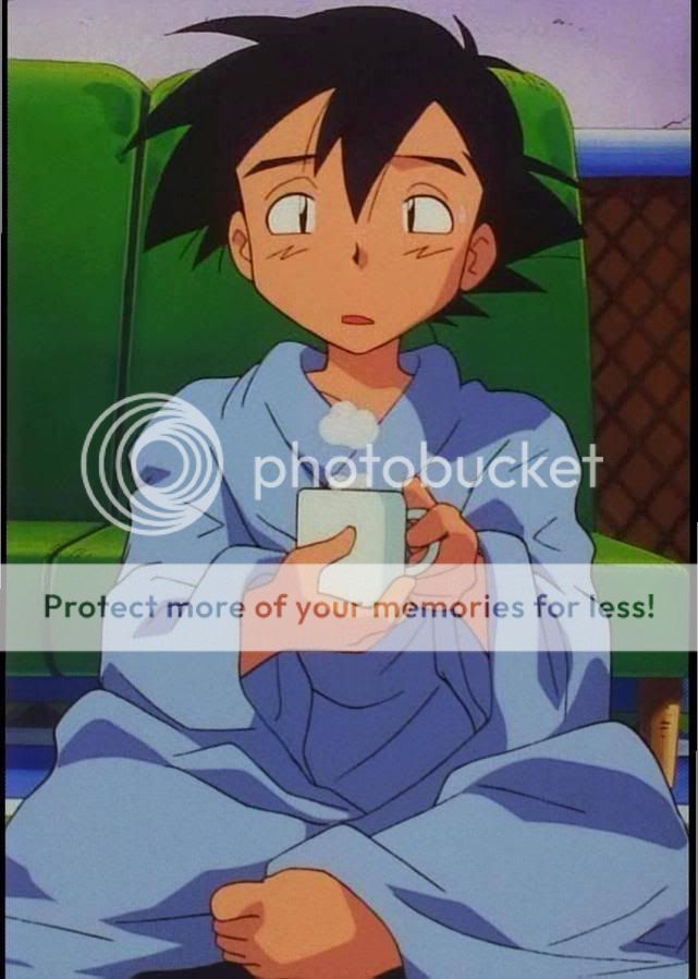 Ash Gets Sick Pokemon Xy at Harry Carey blog