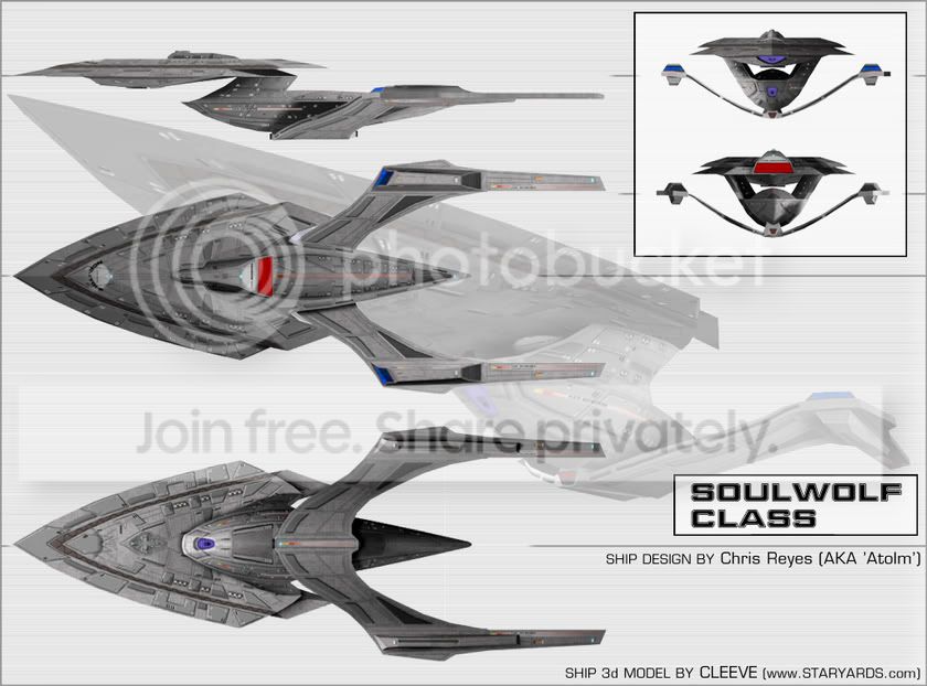Coolest Non-Canon Star Trek Ship | SpaceBattles