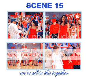 Vanessa Hudgens - Gabriella HSM Scene Survivor (COMPLETE): She's the ...