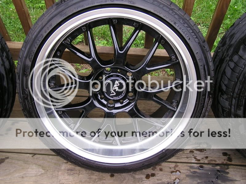 FS: 18 in.stagerred ASA AR1 wheels e36 fitment