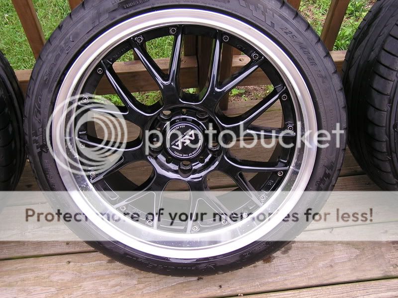 FS: 18 in.stagerred ASA AR1 wheels e36 fitment