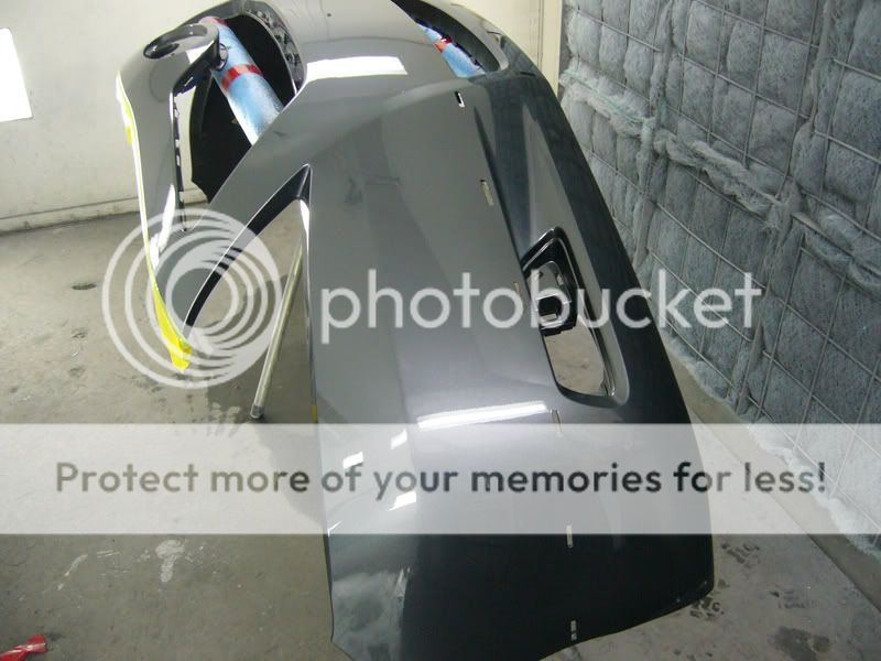 2008 Camry SE w/ SPI Euro Clear 5100 • How to Paint Your Own Car, Auto ...