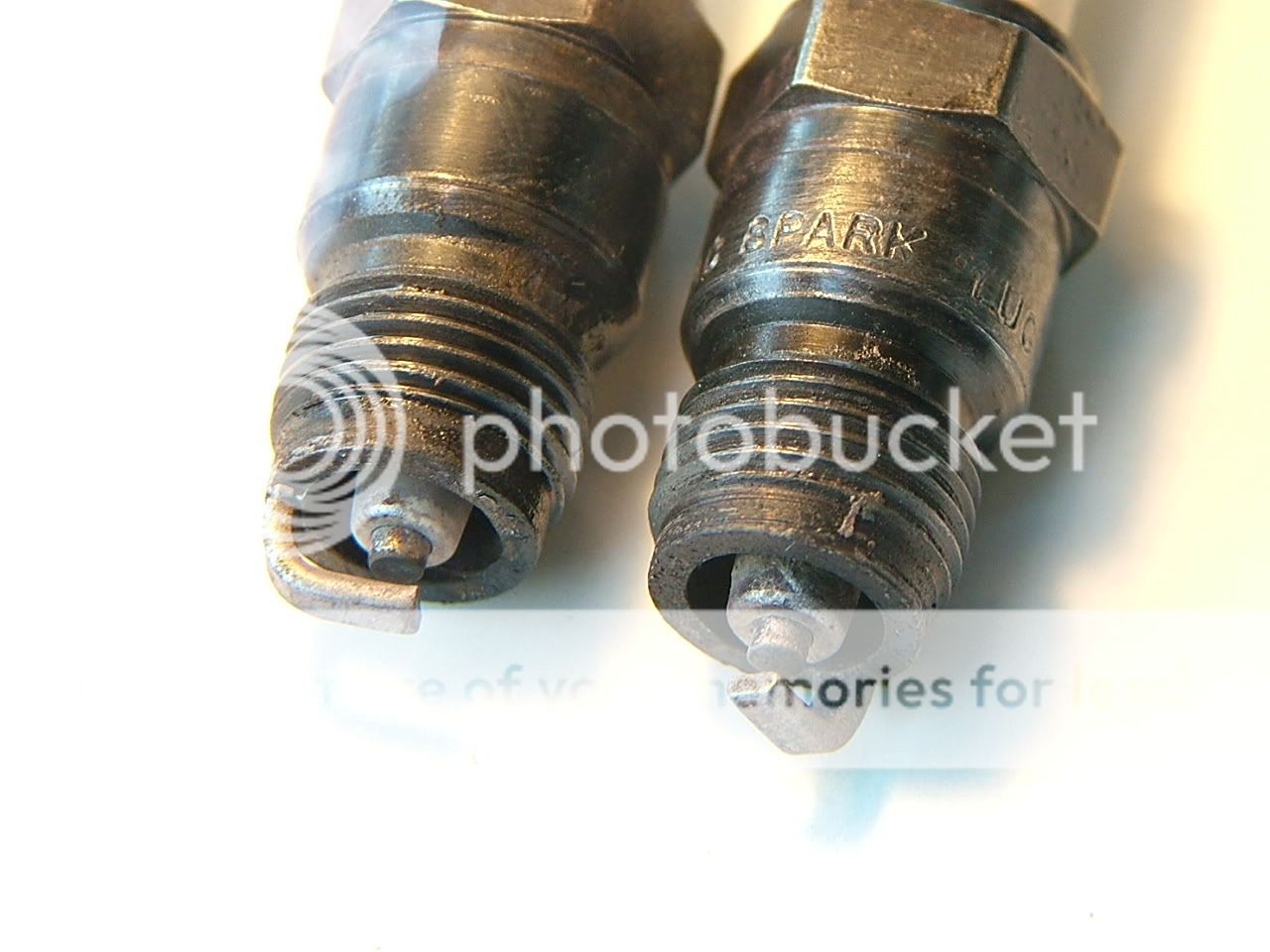 Running lean with aluminum deposits on spark plugs! (Long post with ...