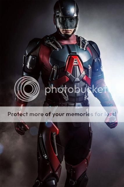 First look at Brandon Routh as The Atom : r/television