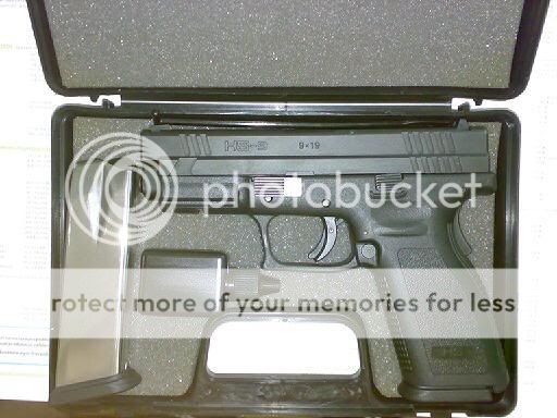 My first gun: HS-9/XD9 Service Model | Springfield XD Forum