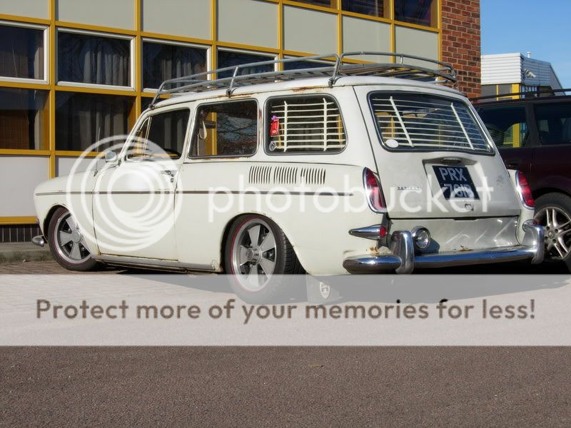 Slammed '64 Squareback - £2600 | Volkszone Forum
