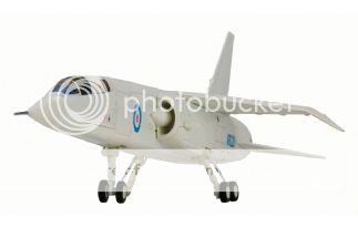 Corgi TSR2 | DiecastXchange Forum