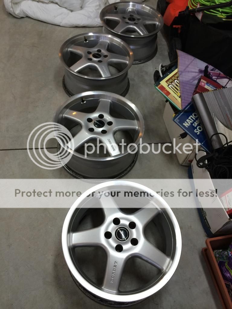 17" borbet type e set | VW Vortex - Volkswagen Forum