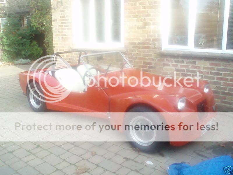 Sylva Leader - Madabout Kitcars Forum