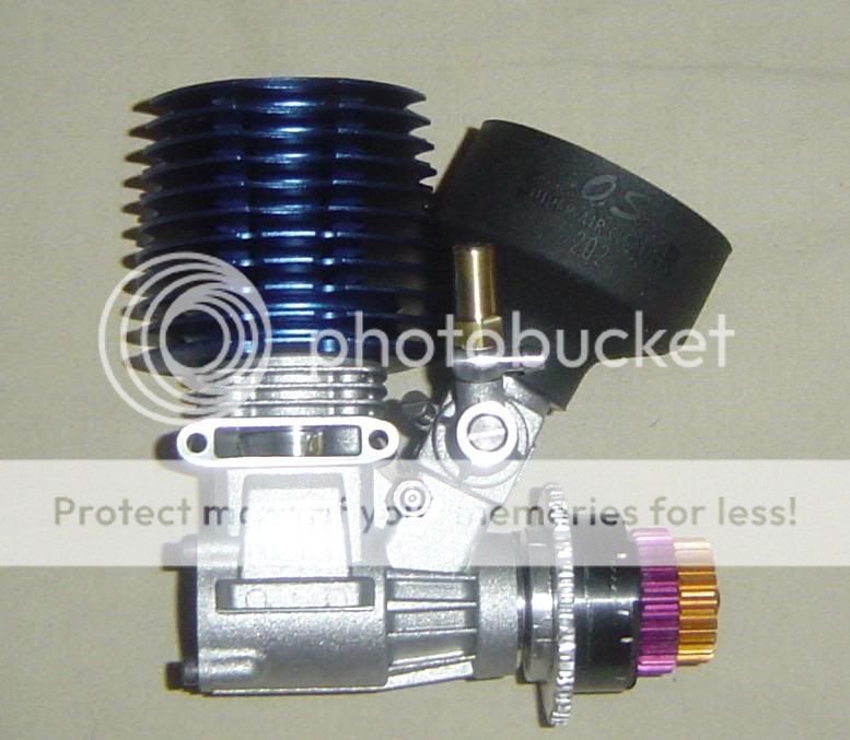 nitro tc3 header and .18CVR carb problem. - RCU Forums