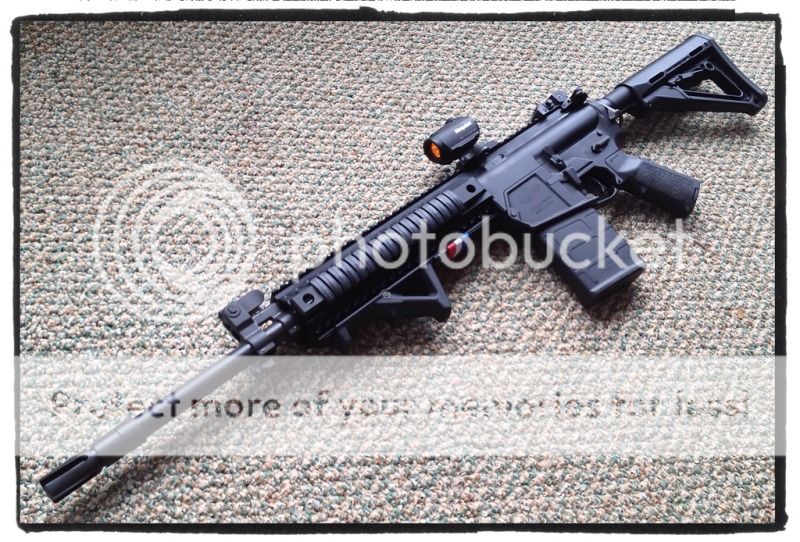 SP901 / LE901-16S .308 Rifle: Picture Thread, New T&E 901 M.A.R.C ...