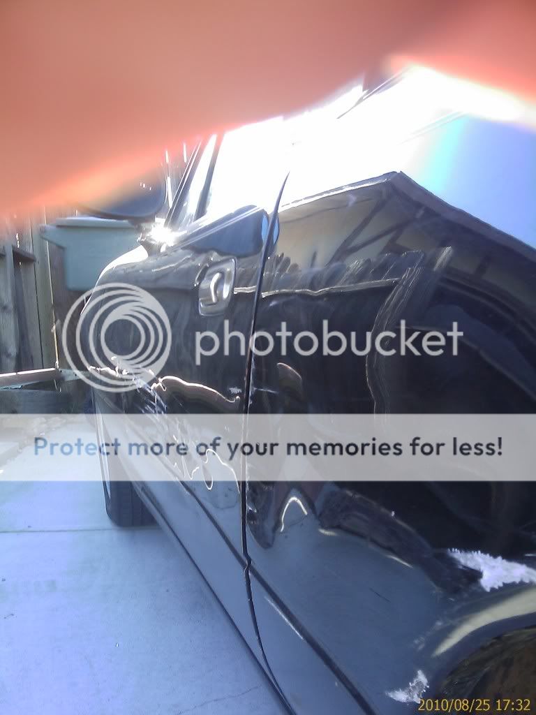 Driver Door and Quarter Panel - MX-5 Miata Forum