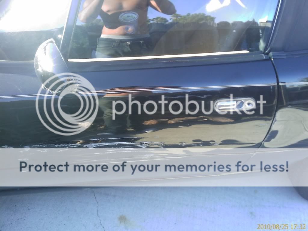 Driver Door and Quarter Panel - MX-5 Miata Forum