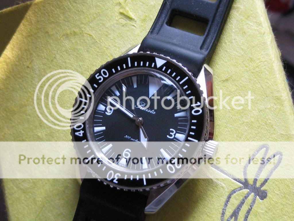 Precista Watches | WatchUSeek Watch Forums