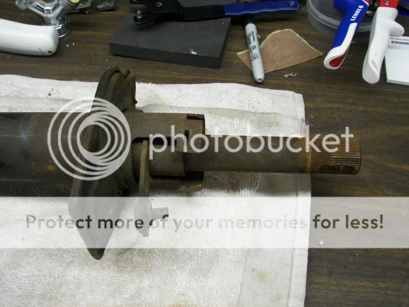 jim shea steering column again - CorvetteForum - Chevrolet Corvette ...