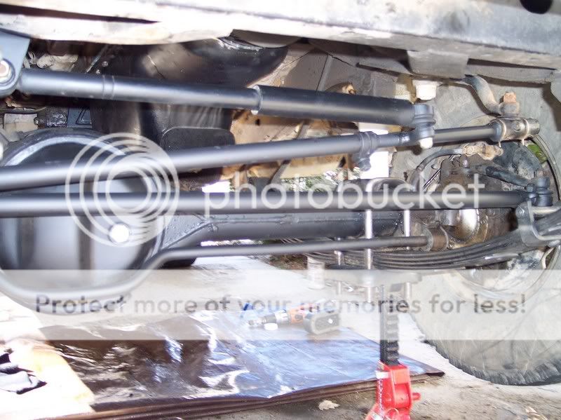 Relay Rod/drag link? | IH8MUD.com Forum | Toyota, Lexus & Off-Road ...