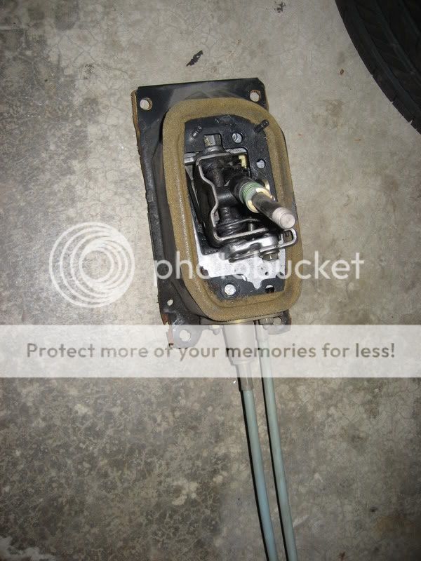 FS: Corrado 02A shift box and cables | VW Vortex - Volkswagen Forum