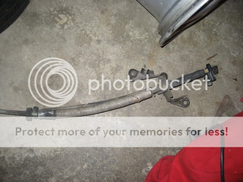 FS: Corrado 02A shift box and cables | VW Vortex - Volkswagen Forum