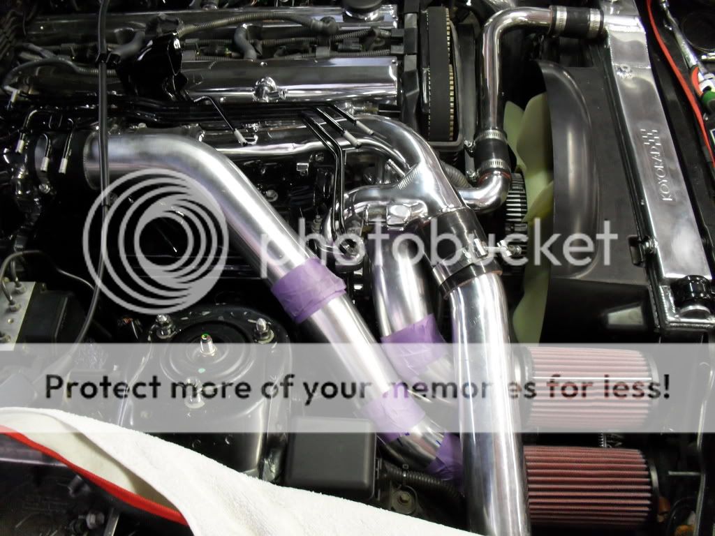 Dual Intake for Stock Twins | Page 7 | Supra Forums