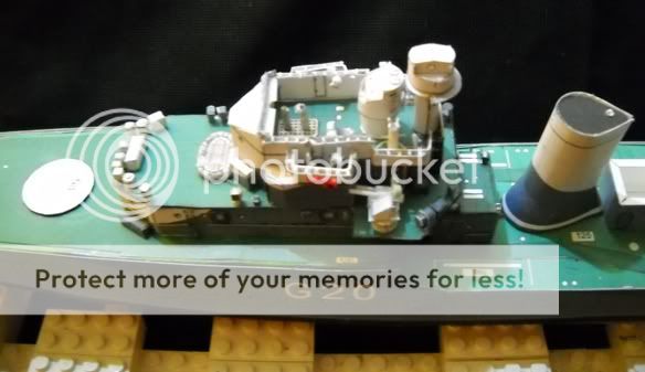 Gremir Models HMS Savage 1/200 Scale - Page 4 - PaperModelers.com