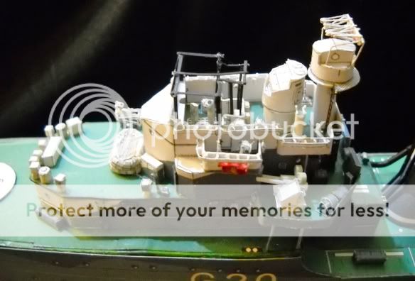 Gremir Models HMS Savage 1/200 Scale - Page 4 - PaperModelers.com