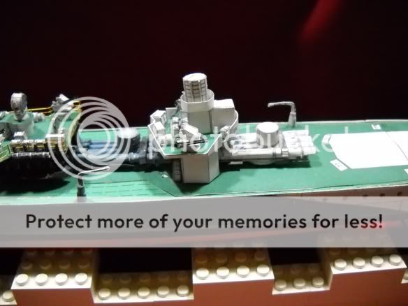 Gremir Models HMS Savage 1/200 Scale - Page 5 - PaperModelers.com