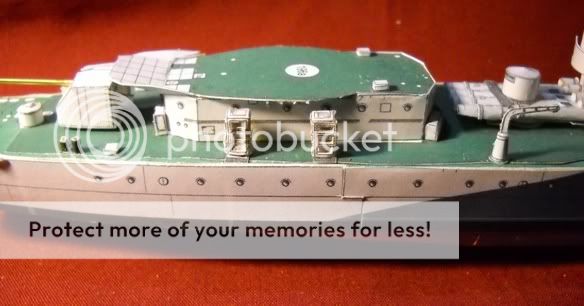 Gremir Models HMS Savage 1/200 Scale - Page 5 - PaperModelers.com