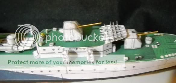 Gremir Models HMS Savage 1/200 Scale - Page 5 - PaperModelers.com