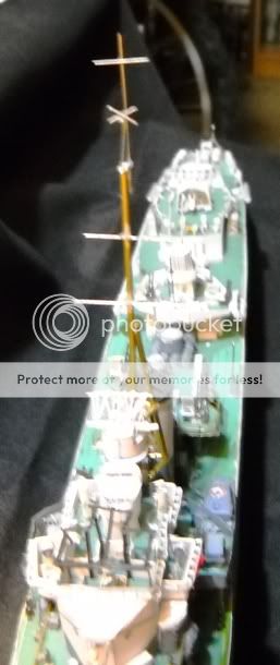 Gremir Models HMS Savage 1/200 Scale - Page 5 - PaperModelers.com