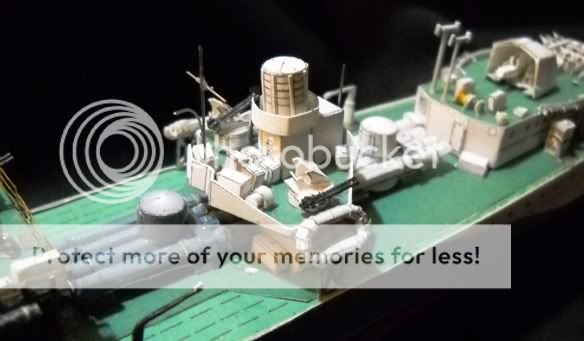 Gremir Models HMS Savage 1/200 Scale - Page 5 - PaperModelers.com