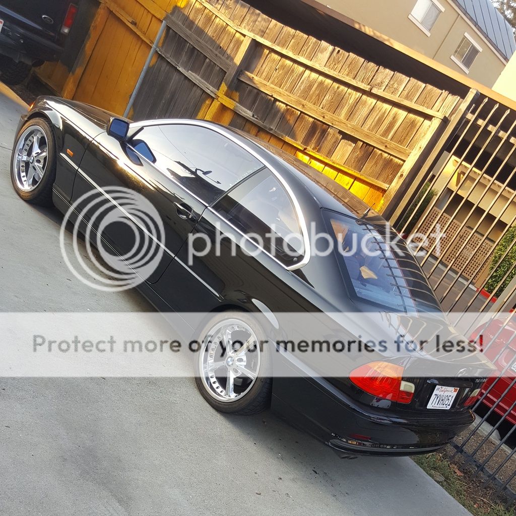 For sale or trade 2000 bmw 323ci - Calguns.net