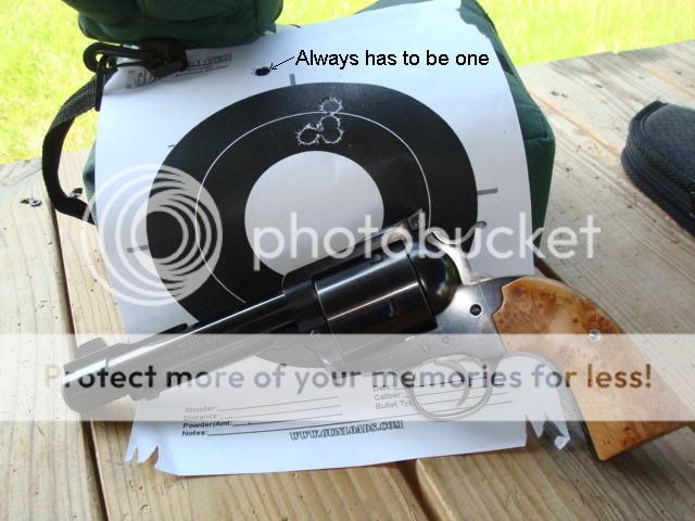 Nimrod Range report | Single-Actions