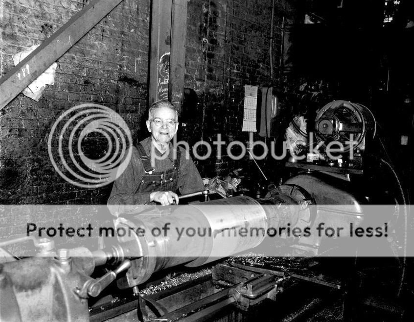 Antique Machinery and History | Photo: ...Midvale Steel... | Practical ...
