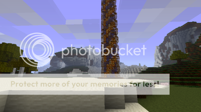 Lighthouses/marker towers - Survival Mode - Minecraft: Java Edition ...