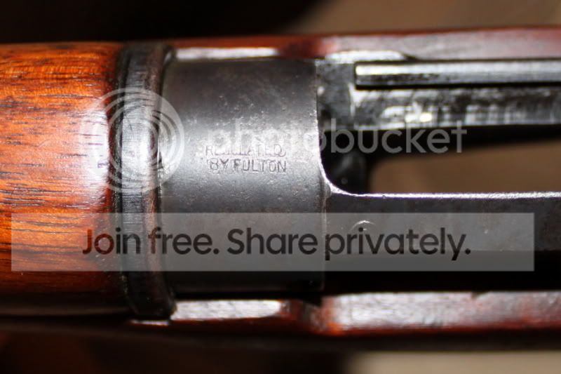 Enfield No4 Mk1 markings | Canadian Gun Nutz