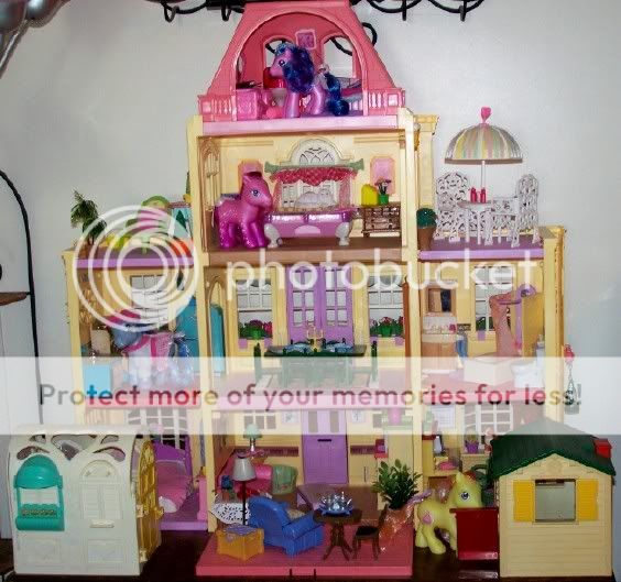 WELCOME TO MLP CRIBS *PIC FIC* PIC HEAVY!!!!! | My Little Pony Trading Post