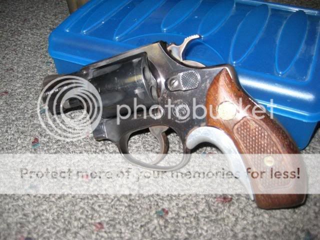 My Model 36 Picture for Nframe | Smith And Wesson Forums