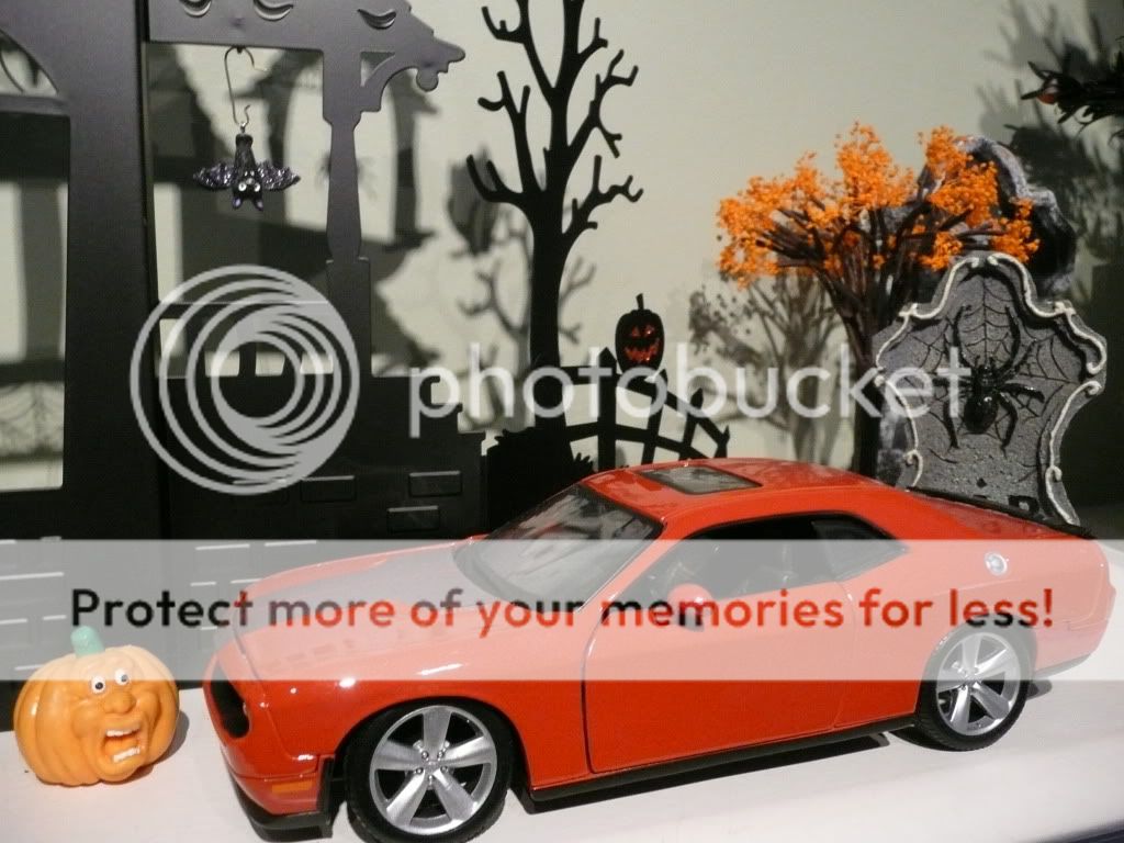 Challenger Halloween pics | Dodge Challenger Forum