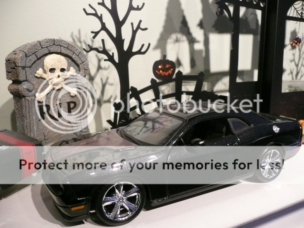 Challenger Halloween pics | Dodge Challenger Forum