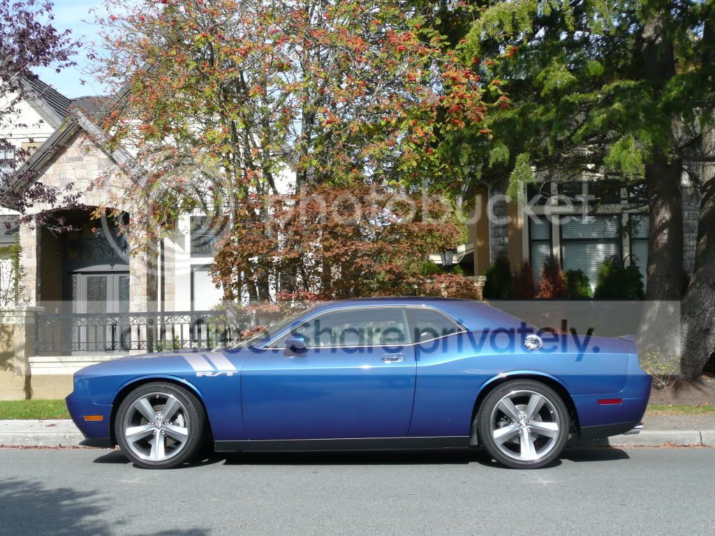 Show Me Your Deep Water Blue Challengers | Dodge Challenger Forum