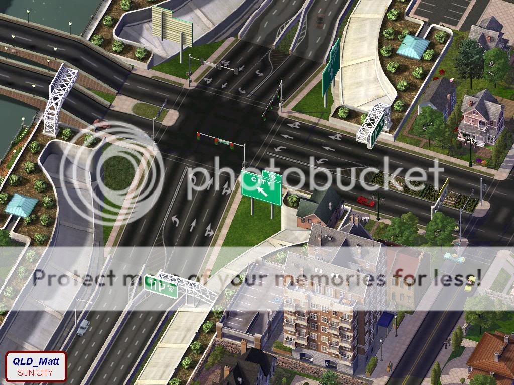 Freeway Sign Requests - NAM & Transit Networks - Simtropolis