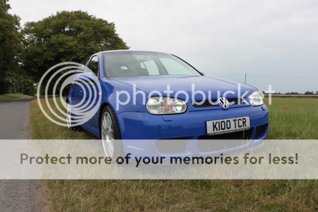 2001 Golf V6 4motion (full R32 kit) | Lancer Register Forum