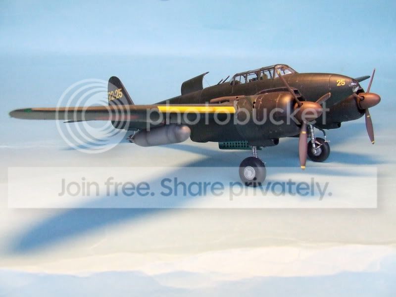 Tamiya Gekko Complete - Aircraft - Finescale Modeler Forum