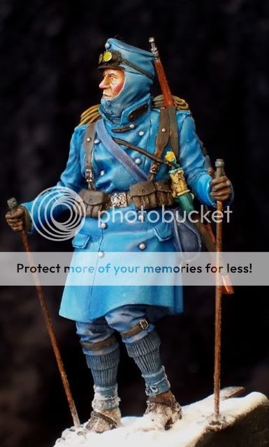 JMD's Alpine Austrian | planetFigure | Miniatures